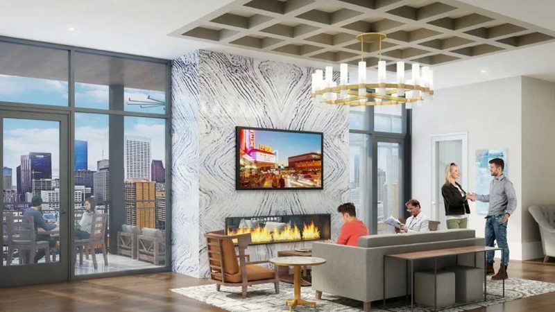 Pearl Rosemont - Luxury Apartments in Houston's Montrose District